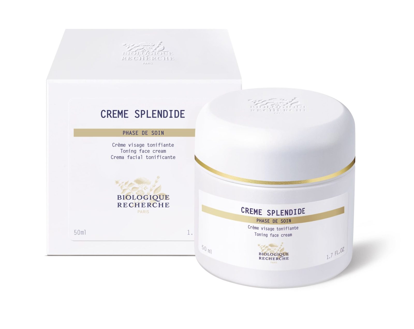 Crème Splendide - Wellnessandco